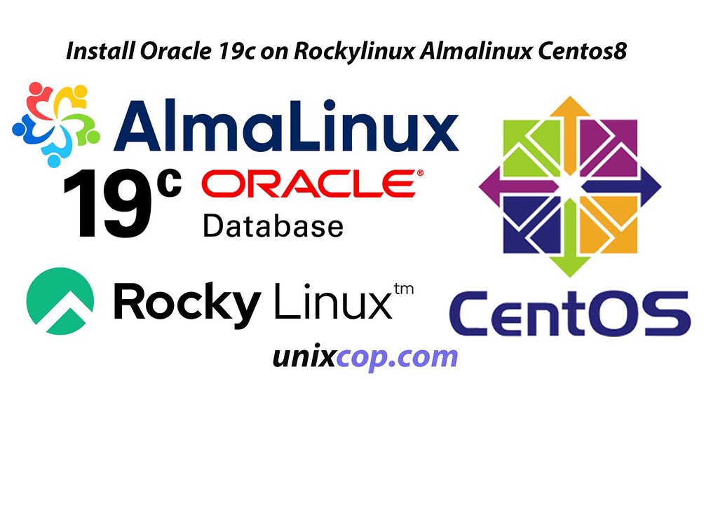 Installing Oracle - General Discussion & Chat - AlmaLinux