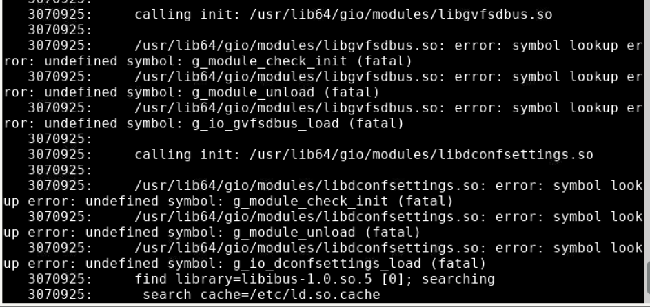 Emacs 29.1 with gtk_progress_get_type undefined symbol - Support ...